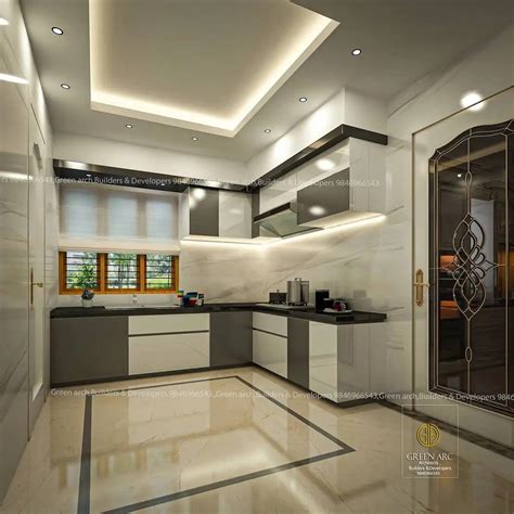 Modern Small Kitchen Design Ideas