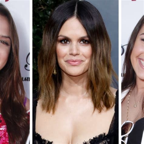 Rachel Bilson No Makeup