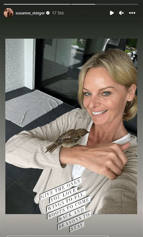 Bares Für Rares Susanne Steiger Zeigt Sich Privat Und Ungeschminkt