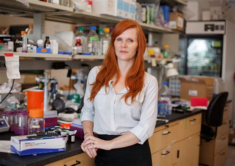 Jupiter Scientist Courtney Miller Named Biofloridas Entrepreneur Of