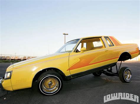 1981 Buick Regal Lowrider Magazine