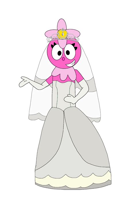 Wedding Princess Foofa By Mistercraigboi On Deviantart