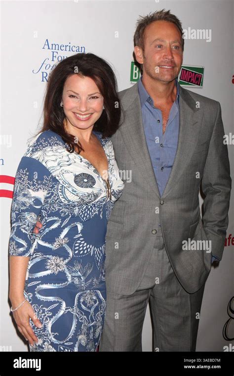 Sept 19 2011 New York New York U S Fran Drescher And Ex