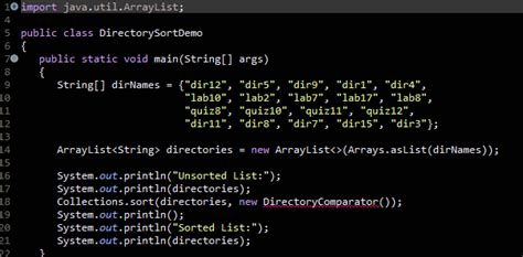 Solved It Is Common For People To Name Directories As Dir1