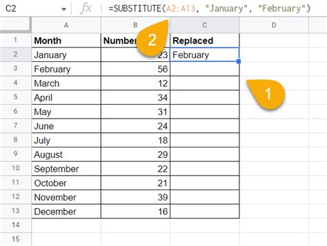How To Find And Replace A Value In Google Sheets Spreadsheet Daddy