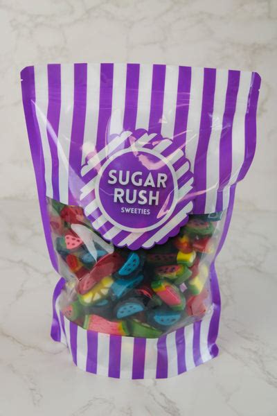 Peelable Sweet Mix Sugar Rush Sweeties