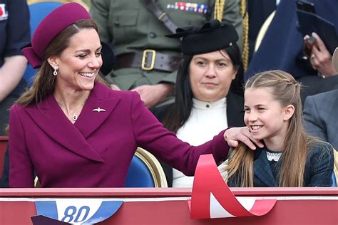 Inside Princess Charlottes Transformation Into A Modern Princess