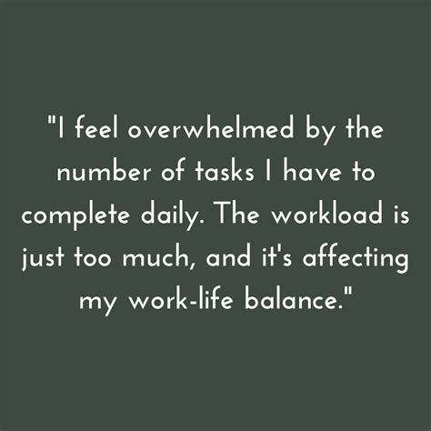You Dont Have To Feel Overwhelmed At Work Try These 5 Strategies