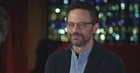 Here Comes The Sun Comedian Nick Kroll And Pendleton Blankets Cbs News