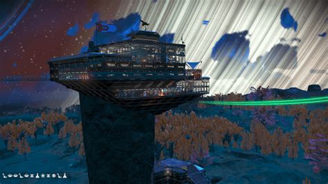 My First Experience To Build Something In Nms Rnmsbases