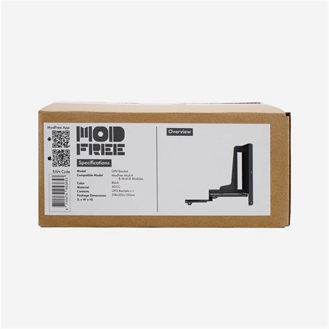 Modfree Gpu Expansion Bracket