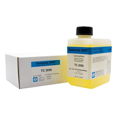 Testomat® Indicator Tc2050 500ml Heyl Neomeris