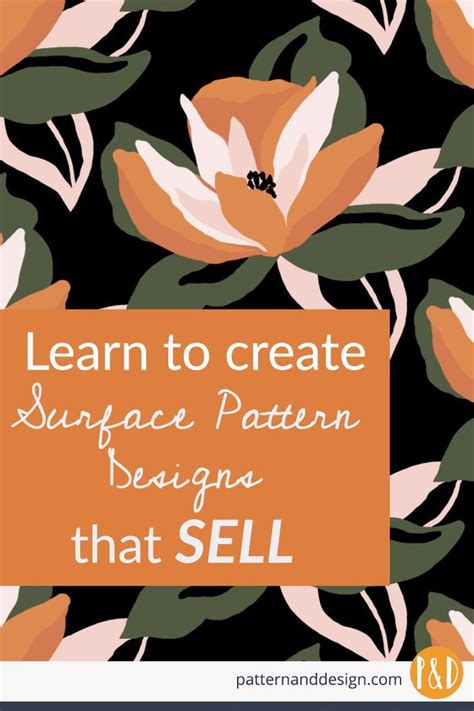 5 Top Tips To Create Surface Pattern Designs That Sell Artofit