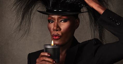 The Boy Smells X Grace Jones Candle Is Fitting For An Icon