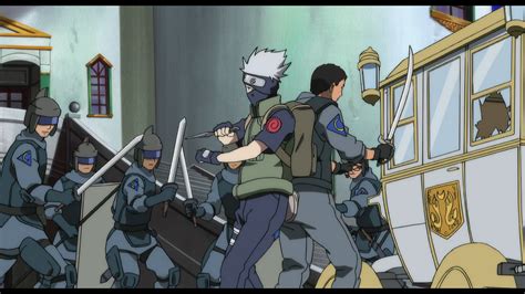 Who Is Korega In Naruto