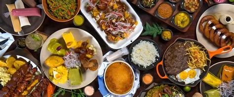 Comida Criolla Peruana Evolución E Identidad 2026