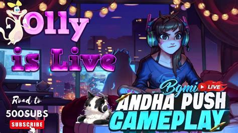 Road To 500 Subs Girl Gamer Live Bgmilive Girlgamer Shorts