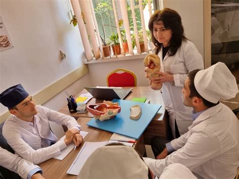 Акушерства и гинекологии — Медицинский факультет