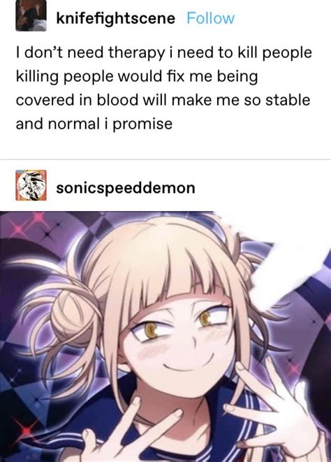 Himiko Toga Rcuratedtumblr