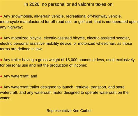 Rep Ken Corbet