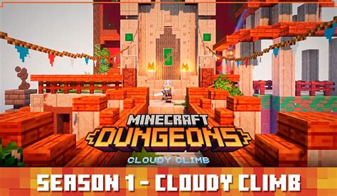 Cloudy Climb Launching Dec 14 Minecraft
