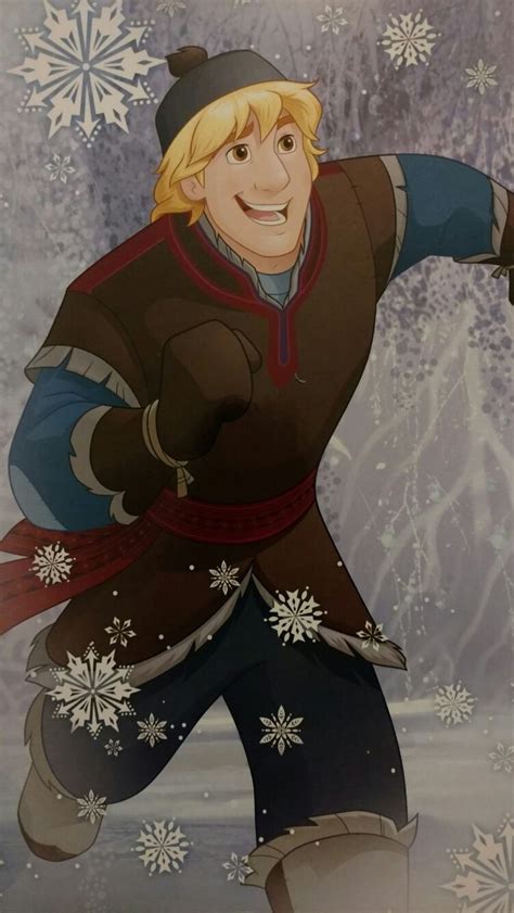 Kristoff Frozen Fan Art