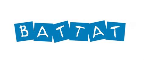 Battat Logo In Be Style