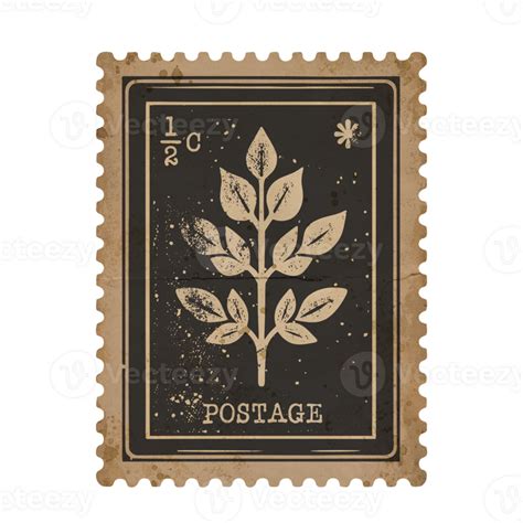 Postage Stamp Design