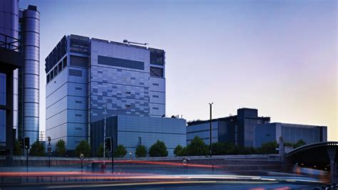 Telehouse West Data Centre Docklands London By Yrm