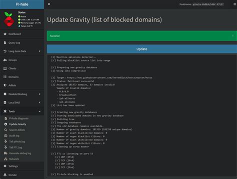 Self Hosted Pihole On Kubernetes For A DNS Server Ads Blocker TechniCatGor Docs