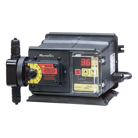 Masterflex® Digital Control Metering Pumps Avantor® Diaphragm Pumps