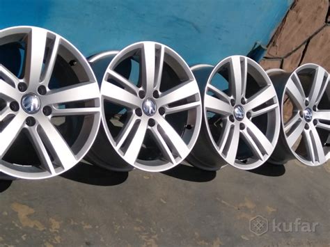 Новые диски — Volkswagen Passat B5, 1,9 л, 2001 года | колёсные диски ...