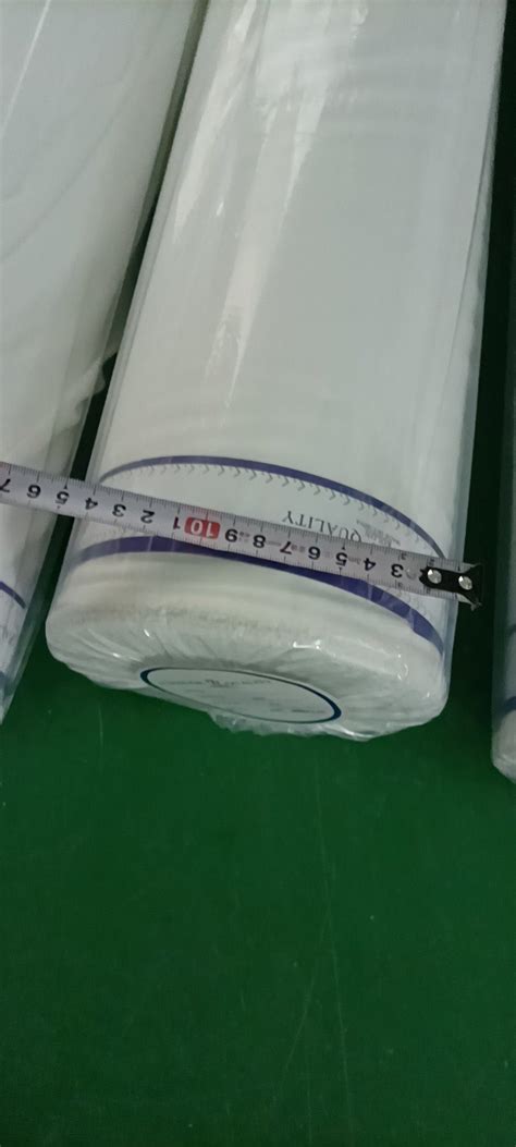 100 Polyeseter 200d Fusible Woven Interlining 100gsm 152cm Woven