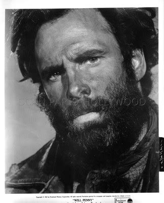 Charlton Heston Joan Hackett Will Penny 1968 7 Vintage Photos Ebay