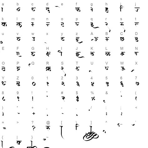 Ams Vasudeva Regular Free Download At Marathi Fonts Marathi Fonts