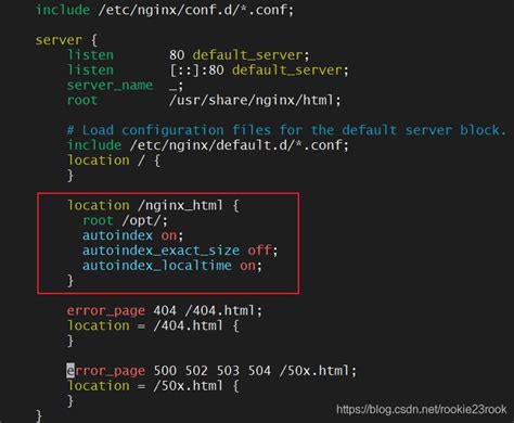 Nginx：配置访问页面认证（ngxauthbasicmodule）页面访问的验证文件怎么配置nginx规则 Csdn博客