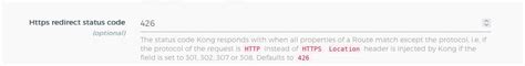 Kong Gateway Cant Recognize X Forwarded Proto Which Is Capitalized From Proxy