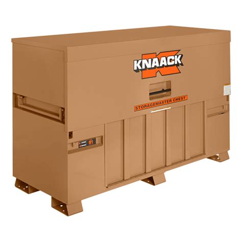 Knaack Storagemaster® Job Site Chest Box Model 91 — Elite Truck