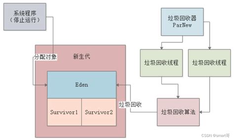 jvm基础（7）——parnew垃圾回收器 jvm parnew csdn博客
