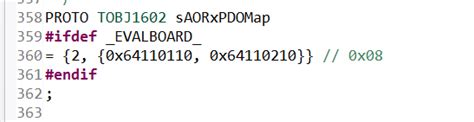 ethercat xml配置文件编写和dsp程序适配，以 et1100与dsp28335为例（2） ethercat 6020 增加 csdn博客