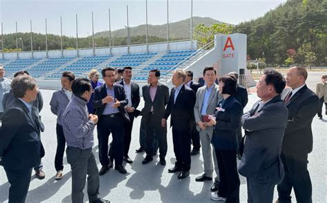 제61회 경북도민체육대회 21일 울진 팡파르24일까지 파이낸셜뉴스