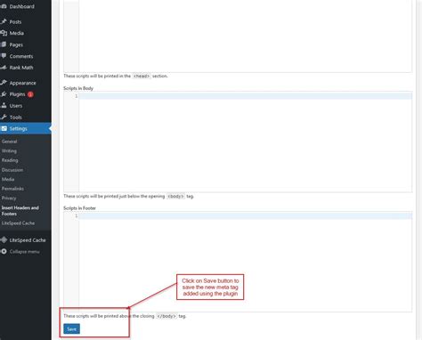 How to add Meta Tag to Wordpress - 2 Easy Methods - Oppilla