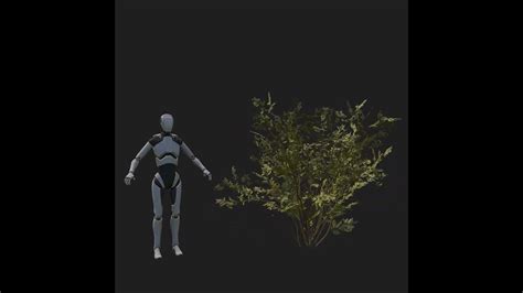 Shrub02 V3 Gamedev 3dmodeling Unity Unityassetstore Unityasset