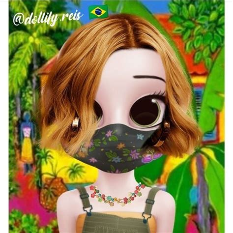 Pin De Brisa Machaca Em Dibujos Animados Kawaii Fotos Bonecas Lindas Bonecas