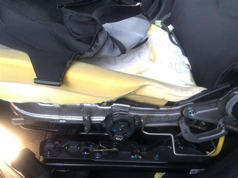 881994L070 Hyundai/Kia alfombrilla calefactora del asiento delantero ...