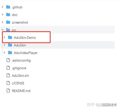 一款简单漂亮的wpf Ui Aduskin 知乎