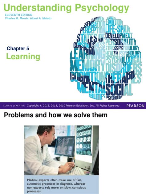 Chapter 5 Powerpoint With Extra Slides Pdf Classical Conditioning