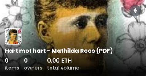 Hart Mot Hart Mathilda Roos Pdf Collection Opensea