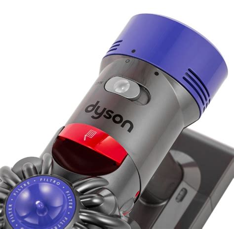 Вертикальный пылесос Dyson V8 Animal plus — купить в Минске цена