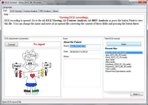 Ecg Control User Manual — My Home Devices